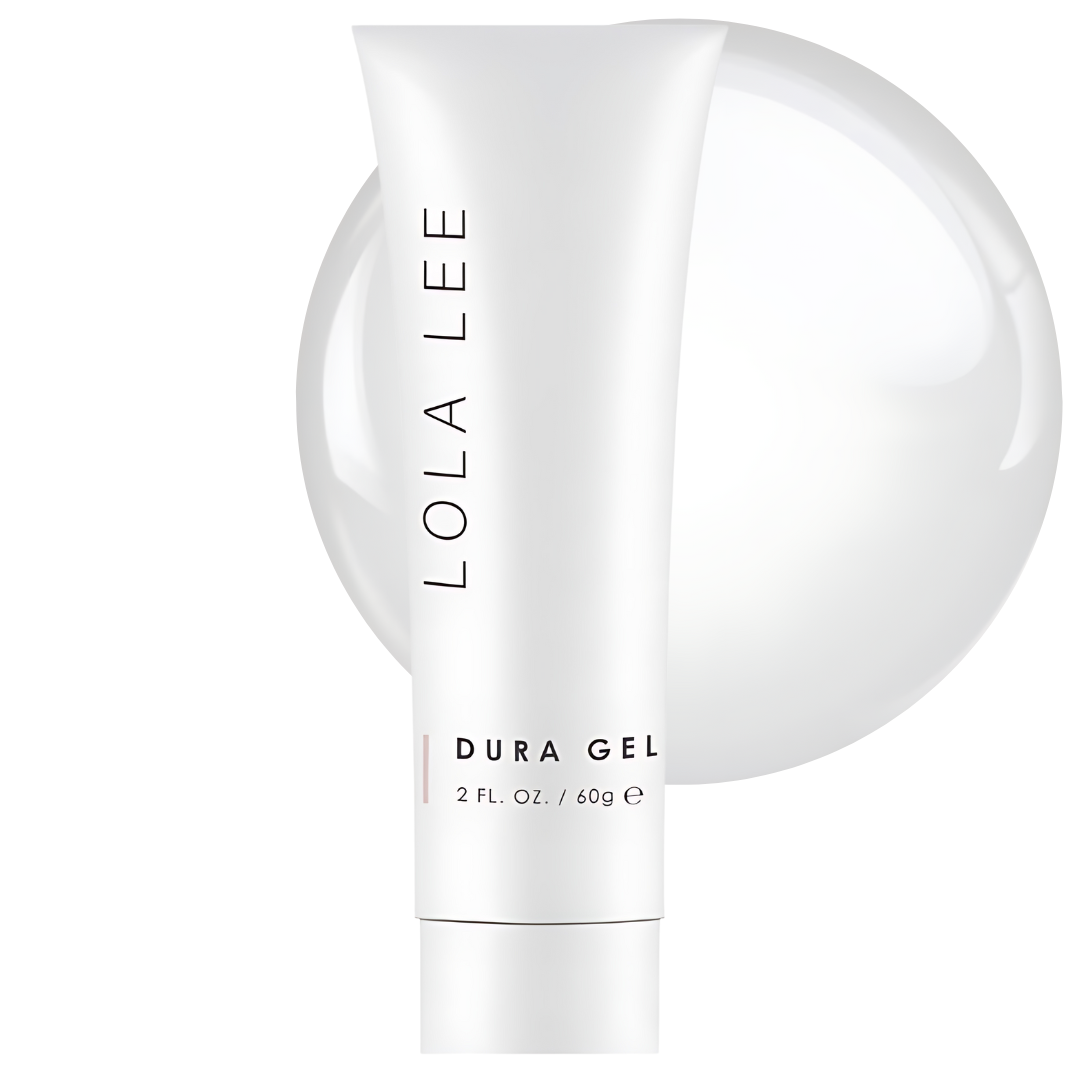 Lola Lee Dura Gel Clear – Strong, Flexible Nail Gel for Lasting Results